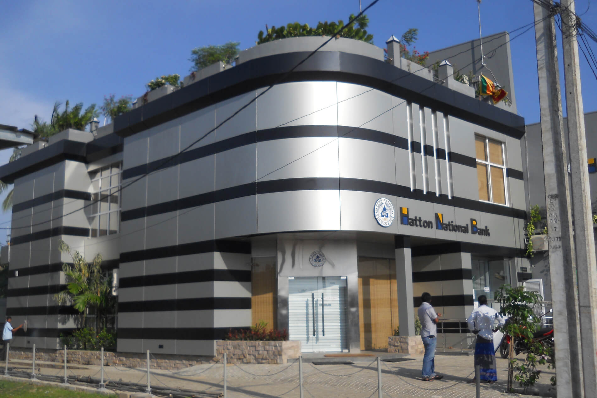 Aluminium Composite Panel – VVK Alucon Industries