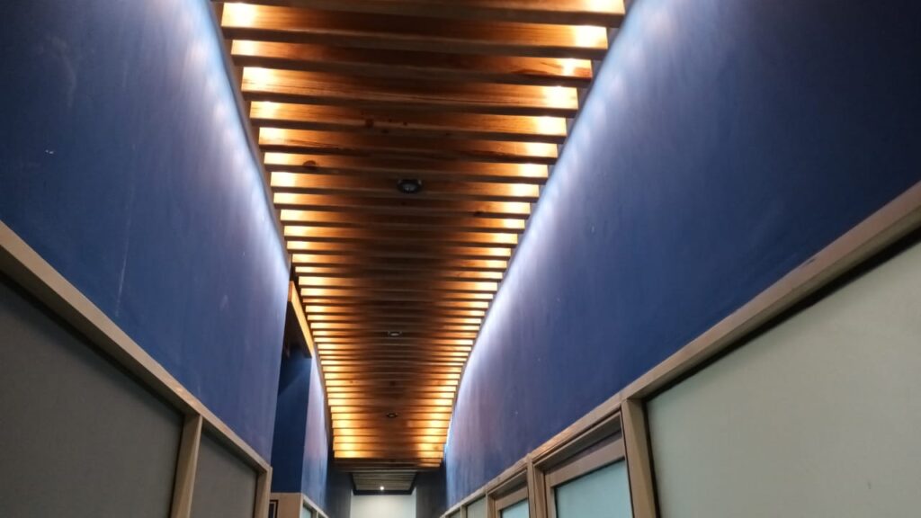 SLC – SECRETARY OFFICE – Alucon Industries